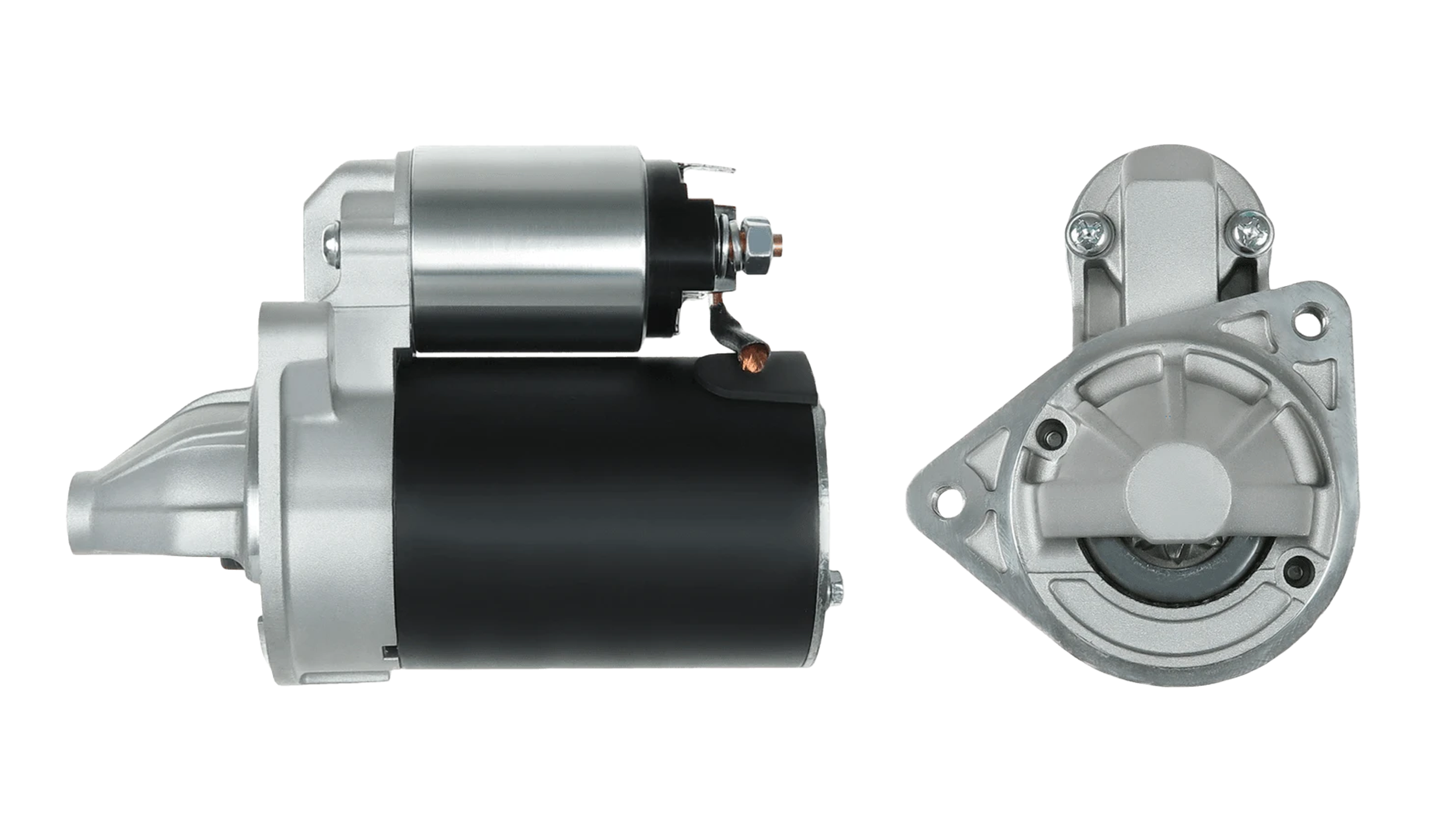 Automotive series starter motor 12V/0.9KW 36100-02511/8EA738101-001/ ...