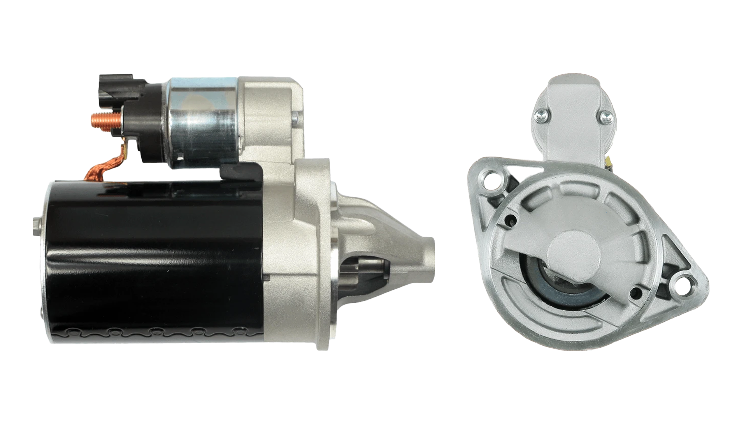 Automotive series starter motor 12V/0.9KW 36100-03100/1250902/30350N - 我的网站
